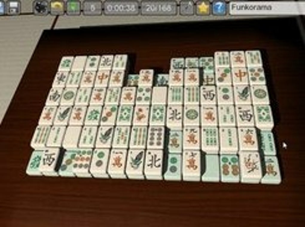 OGS Mahjong - Download